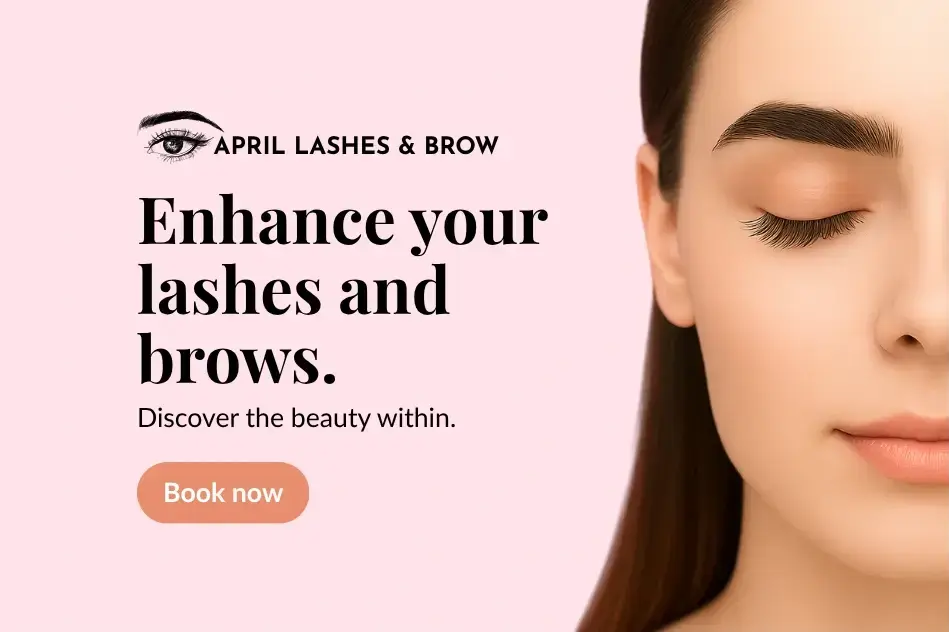 April Lashes & Brow, Top Lash & Brow Salon Sydney